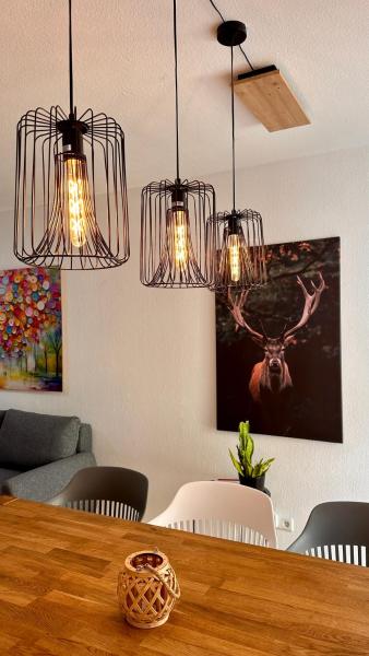 Amao-curry - City Center - 100 M2 - 7 Personen - Balkon - 2 Schlafzimmer - Kingsize Betten - Gengenbach