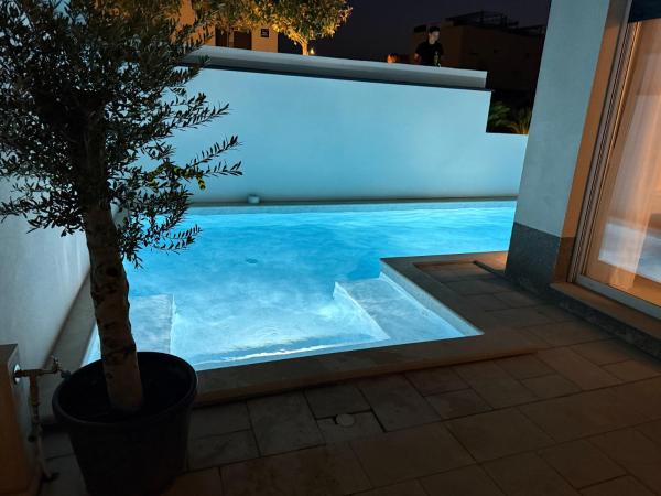 Apartment With Private Swimming Pool - Maslinica