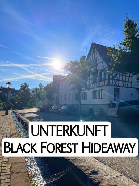 Black Forest Hideaway - Baden-Baden