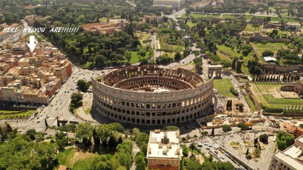 Il Nido Al Colosseo - Monti