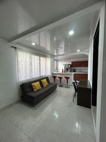 Apartamento Céntrico Y Cómodo En Cali - Yumbo