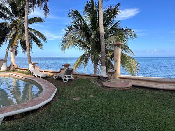 Departamento En La Playa - Cancún