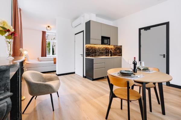 Molengats Vakantieappartementen - Heerlen