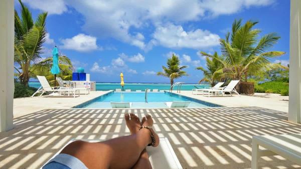 The Sand Dollar At Cottages - 케이맨 제도