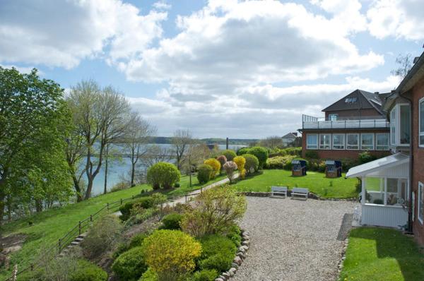 Hotel Alte Fischereischule - Waabs