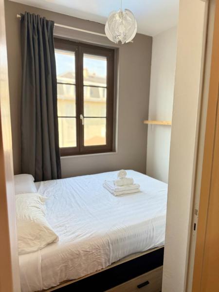 Le Continental I Centre-ville - Le Bourget-du-Lac