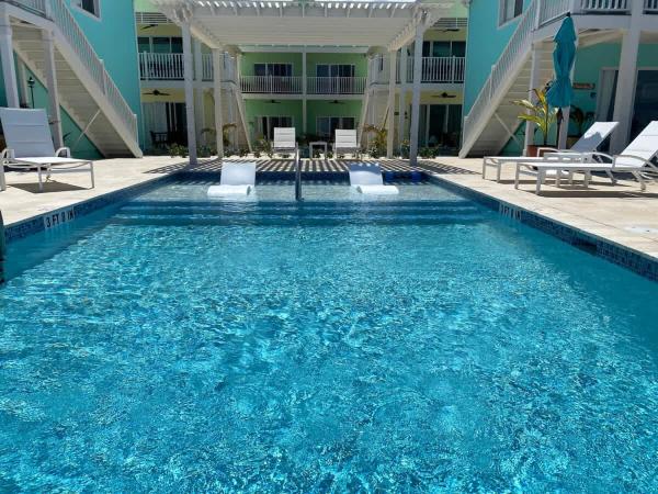 The Tropical Breeze Cottage - Cayman Islands