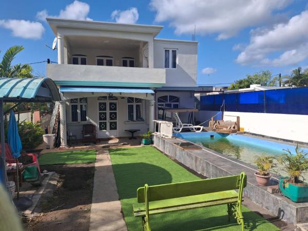 Villa Grande Baie Géranium La Croisette - Maurice
