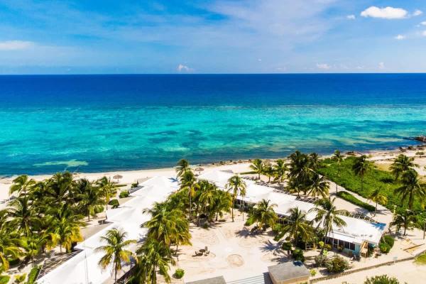 Sea Biscuit At The Sea Lodges - Cayman Islands
