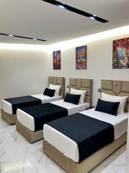 Appartement Familial 2 Chambres Au Cœur De La Corniche - Tanger