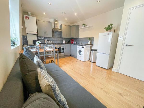 Bright 3-bedroom Aldgate Flat With Free Wifi Near Tower Hill, Brick Lane & Spitalfields - Londres