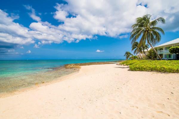 Cocoplum #3 - 2br Oceanfront Condo On Seven Mile Beach - Islas Caimán