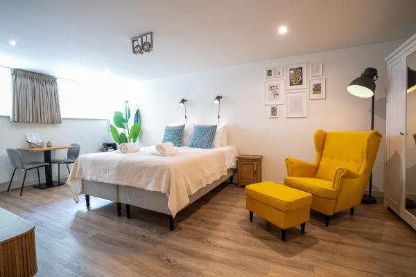 Nassau Canal Suites - In The Heart Of The City - Amsterdam