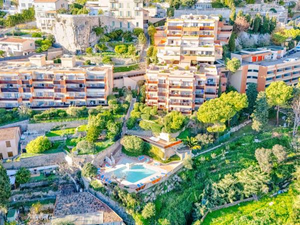 Appartement 6 Pers Avec Wi-fi à Roquebrune-cap-martin - Fr-1-827-67 - Roquebrune-Cap-Martin