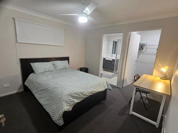 Harristown Modern Guest Rooms - Highfields