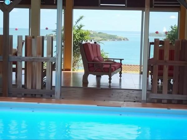 Villa Belle Frégate - Martinique