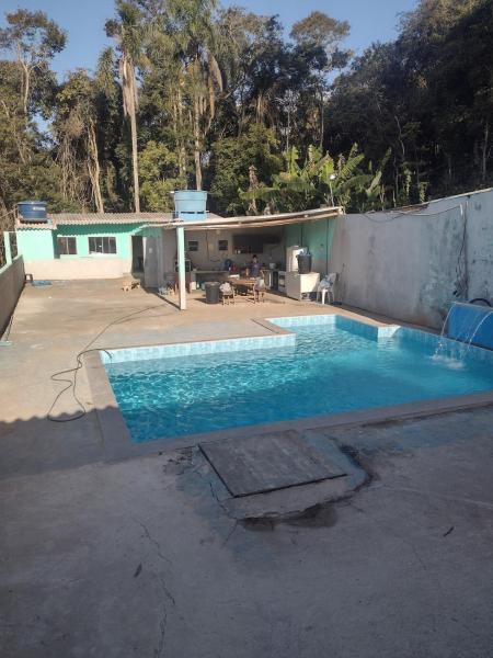 Chácara Com Piscina - Itapevi