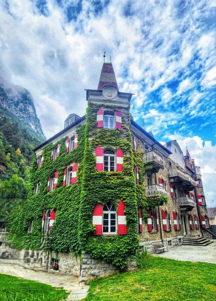 Hotel Sachsenklemme - Vipiteno