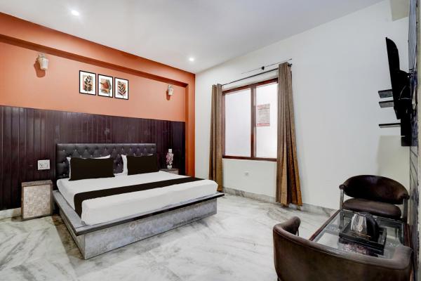 Hotel O Raj Mahal - Gurugram