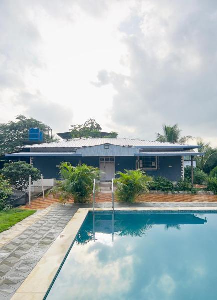 Yash Farmhouse - Khopoli