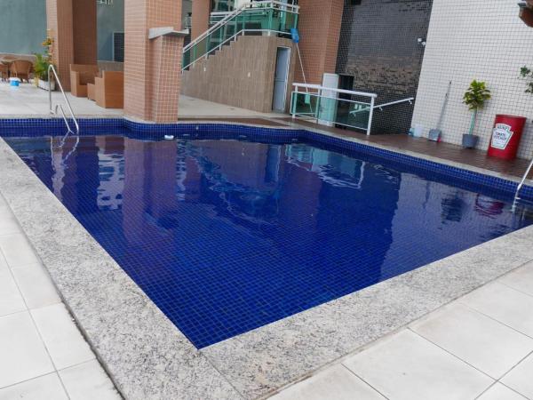 Apartamento à Beira Mar Em Frente Ao Mercado Dos Peixes - Fortaleza