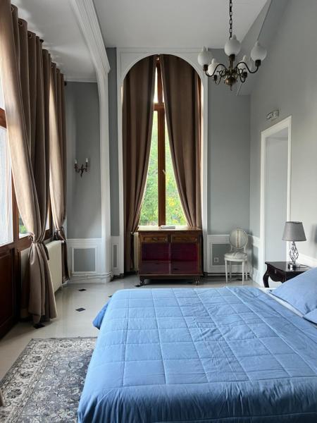 Château De Crenille -Appartements - Le Parc des Félins - Lumigny