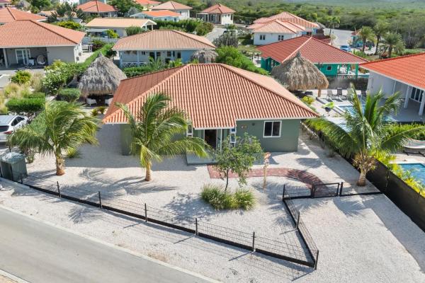 Casa Juno - Curaçao