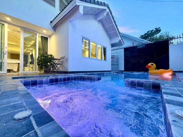 Villa 129 Wongamart - Jomtien