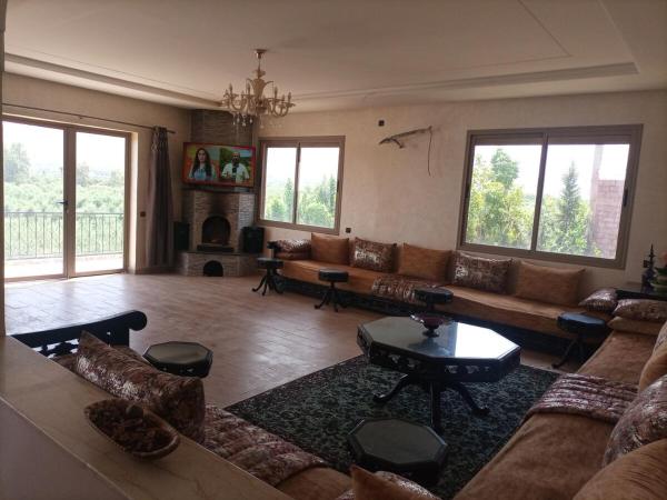 Villa Atlas View - Ourika