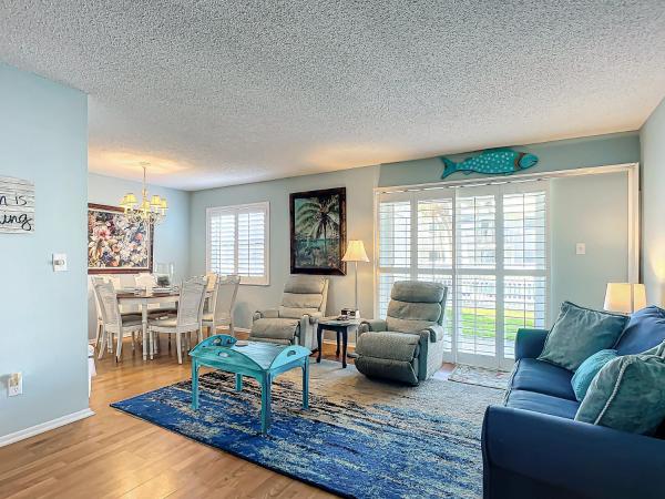 Cottage By The Sea 146 - New Smyrna Beach, FL