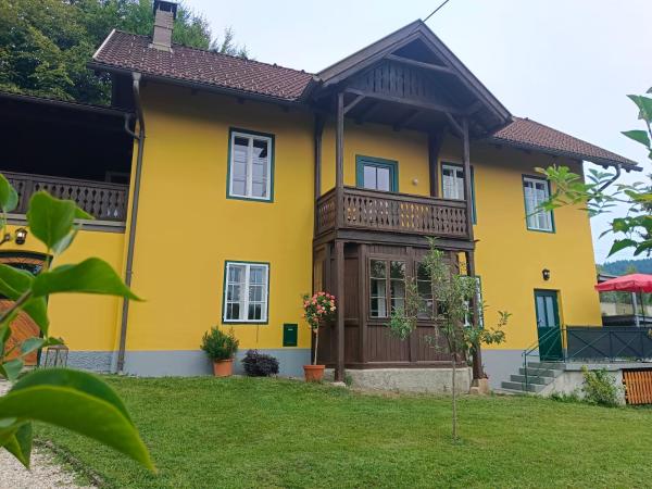 Ferienwohnungen Villa Winkler - Gerlitzen