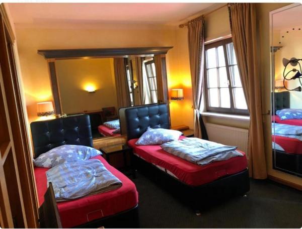 Hotel Hessler-veranda - Hanau