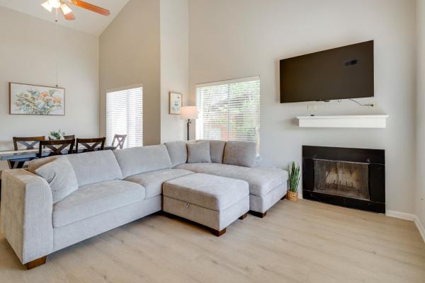 Easy Tailgate Access! Home 3 Mi To College Station - Bryan, TX