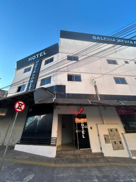 Hotel Maria Bonita - Goiânia