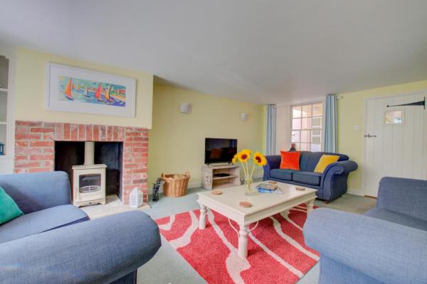 Sandcastle Cottage - Southwold