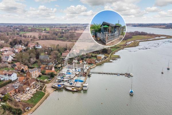 The Studio - Woodbridge, UK