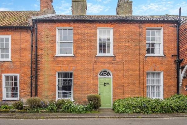 10 Park Lane - Southwold