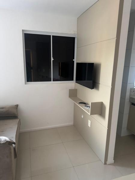 Flat No Studio Ininga - Teresina