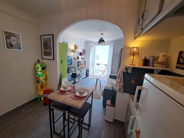 Très Joli Studio Au Calme Dans Le Cœur Du Village - Camprodon