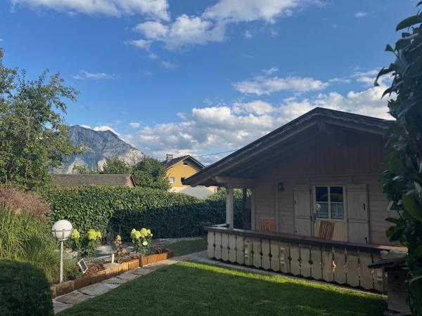 Ferienhaus Schmiedweg 8 - Altmünster am Traunsee