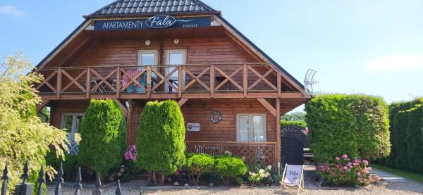 Domki Fala Family - Morze Bałtyckie