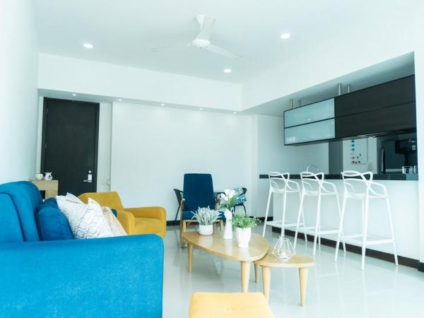 Apt Platinum Rodadero 9c - Soacha