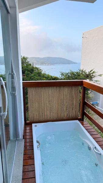 Loft Santorini Com Hidro Aquecida - Arraial Do Cabo - Arraial do Cabo