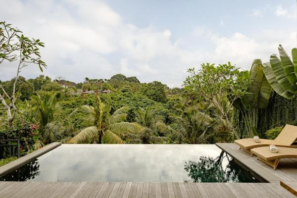 Yanyan Resort Ubud - Denpasar