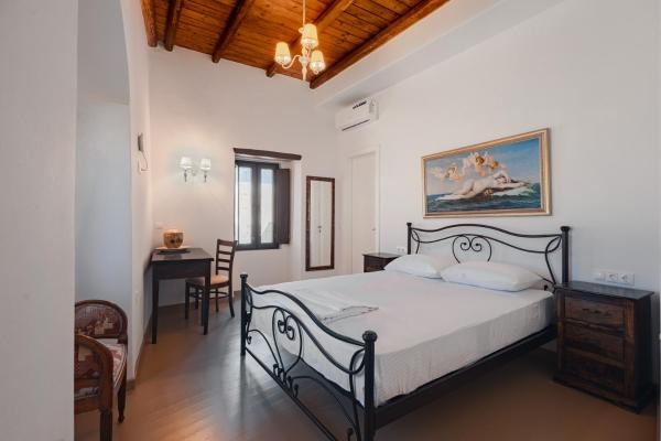Katharsis Palace 15th Century Art Hotel At Naxos Old Town Ii - Naxos