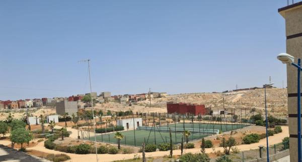 Appartement Near To The Centrum, Furnished, Nice View - Safi