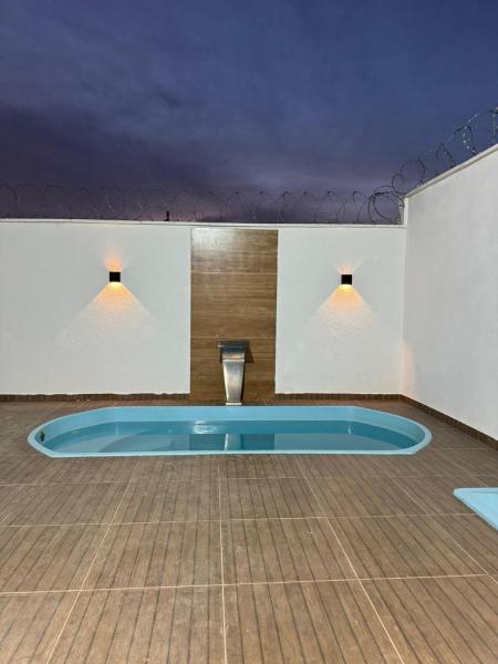 Casa De Praia En Guriri Com Piscina - São Mateus