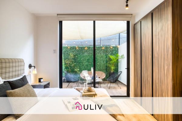 Uliv Pulse Roma - Condesa - Mexico City
