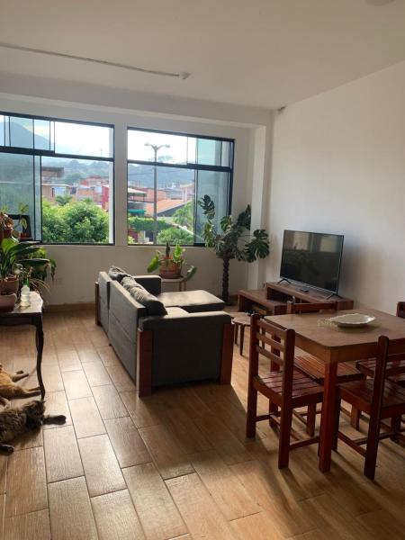 Apartment In Plaza De La Banda De Shilcayo - タラポト