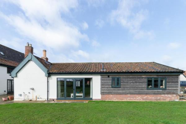 The Cart Lodge - Diss